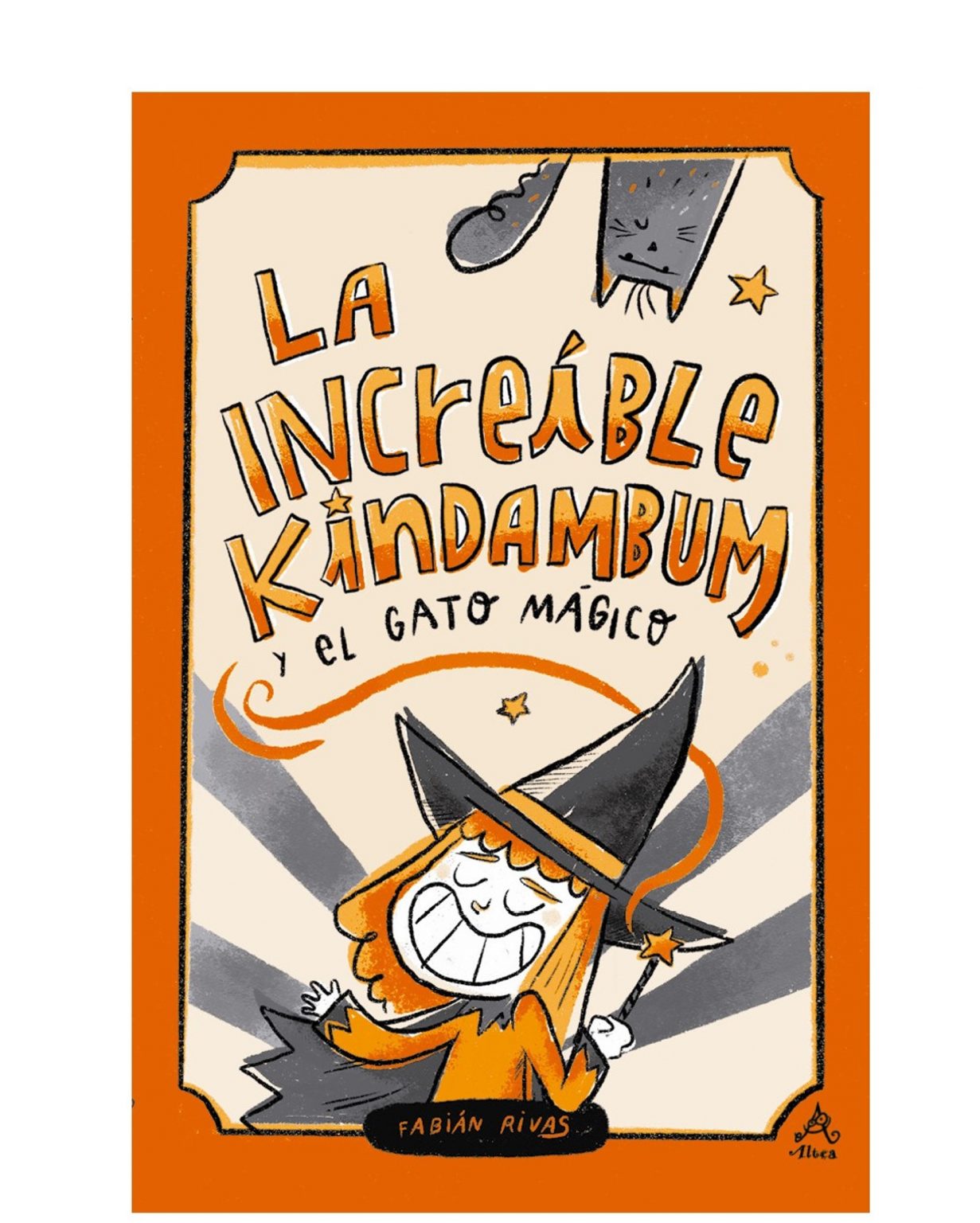 La increíble Kindambum y el gato mágico - Florencia y sus Aventuras